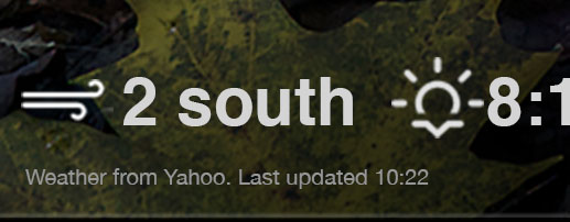 DAKboard User Interface Design – DAKboard