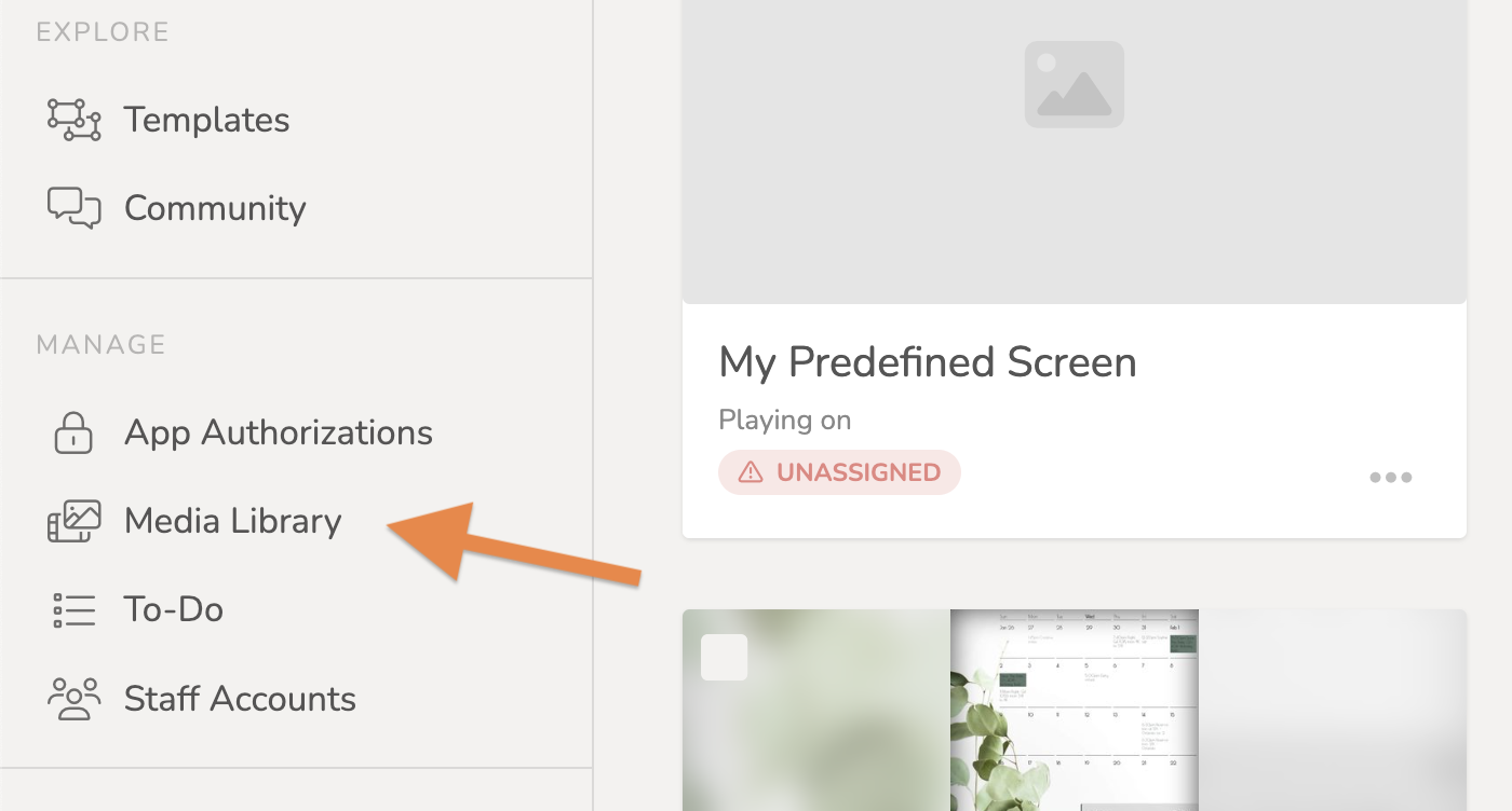 Direct Calendar Edits, Photo Source Changes and Simplified Management ...